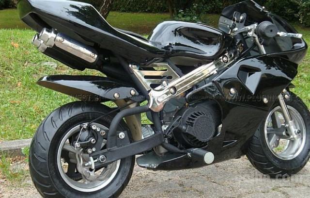 Mini Moto SPORT NAJNOVEJŠI – CENE OD 220EUR DO 388EUR, 2024 l.
