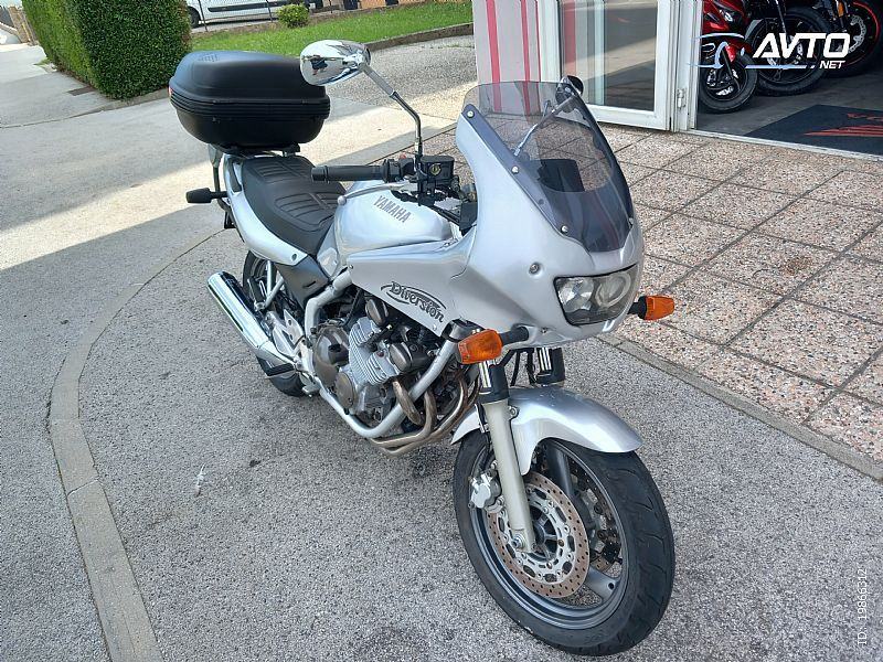 Yamaha XJ600S XJ 600 S DIVERSION, 2003 l.