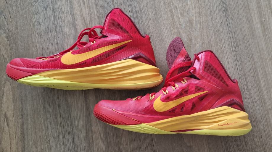 Nike košarkarske superge