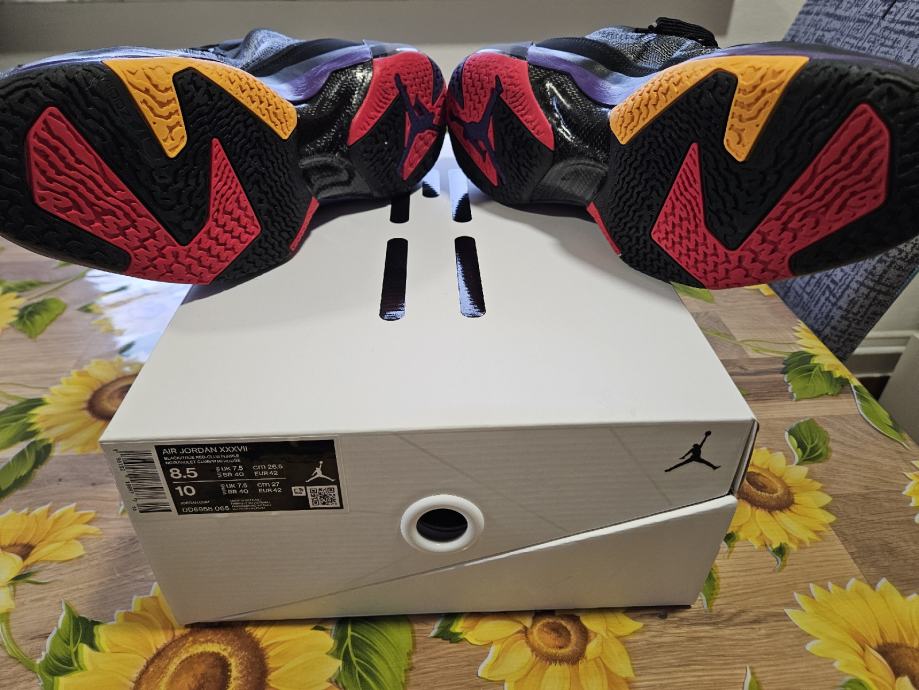 Air Jordan 37 raptors št42