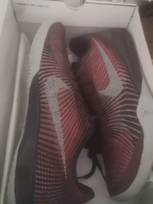 Nike Kobe Bryant KB Mamba Mentality Red Black Shoes Men’s