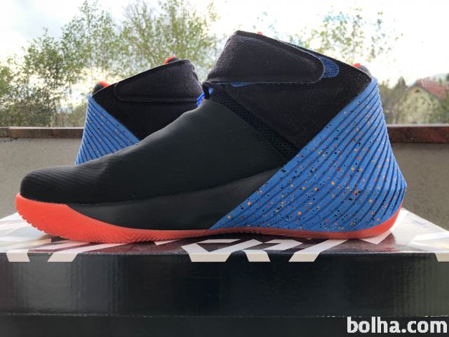 Nove superge Air Jordan Why Not Zer0.1 Triple Double King