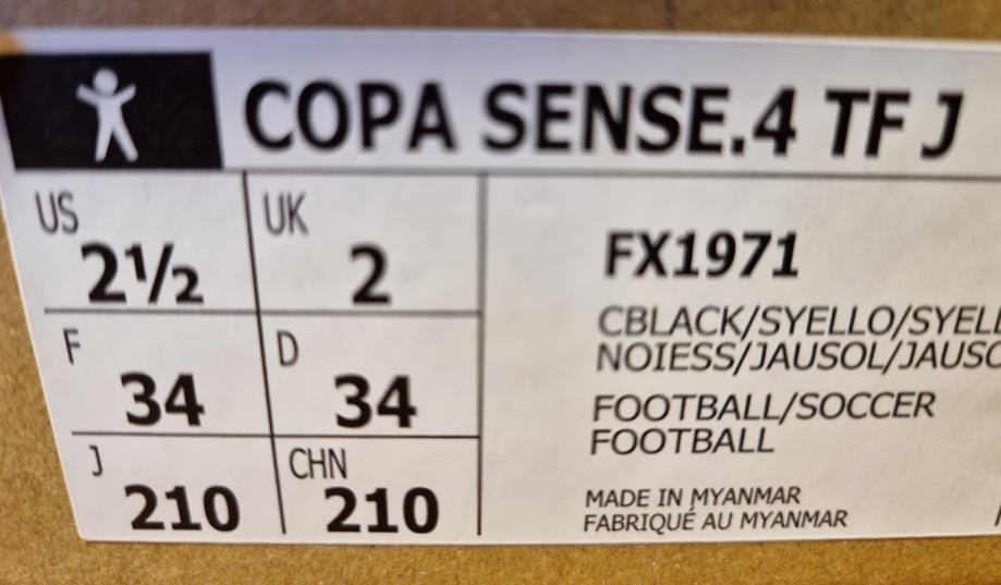 Adidas COPA SENSE