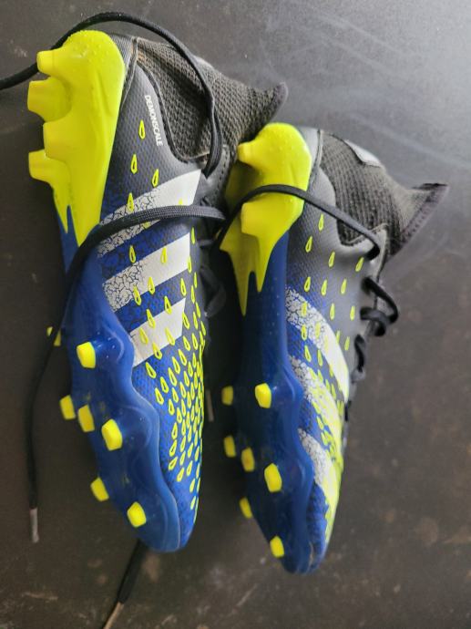 Adidas Mercurial, Adidas Predator, Adidas Copa št 34