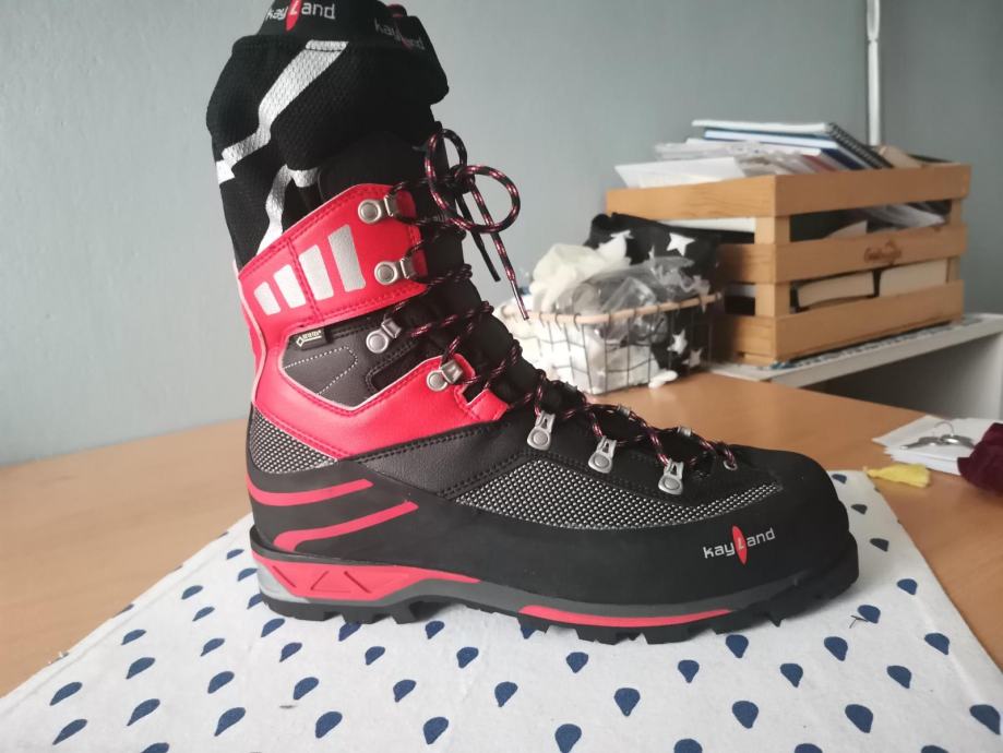 Alpinistični čevlji Kayland Apex Plus Evo GTX (45,5)