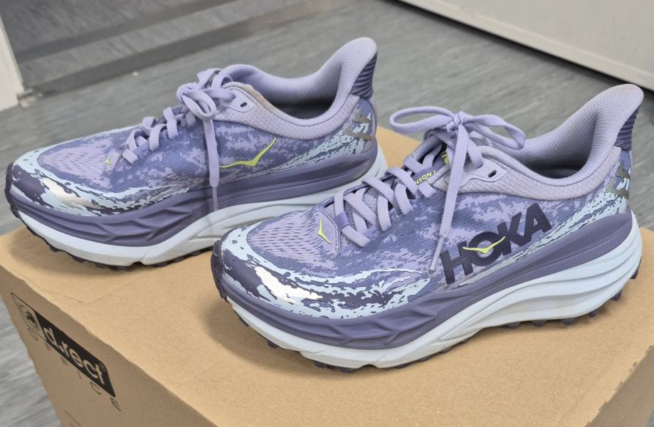 Hoka One One W Stinson 7 – skoraj nove (št. 40 2/3)