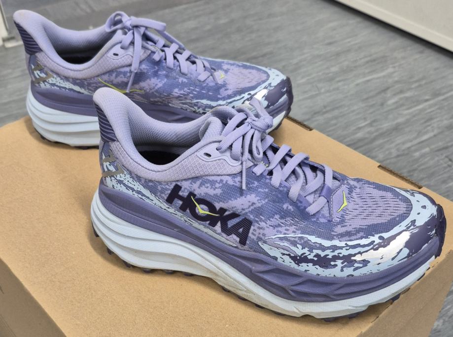 Hoka One One W Stinson 7 – skoraj nove (št. 40 2/3)