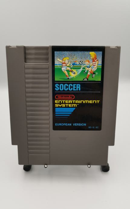 Soccer NES