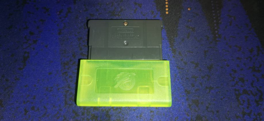 Tony Hawks Pro Skater 2 - GBA, Game Boy Advance