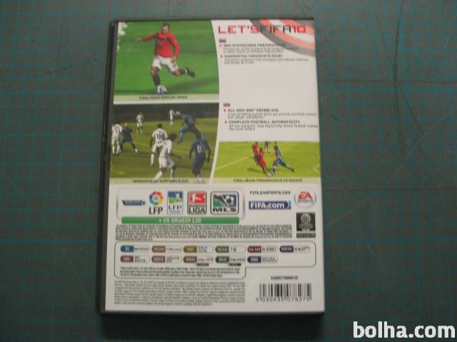 FIFA 10 EA Sports, DVD igra simulator nogometa, prodam