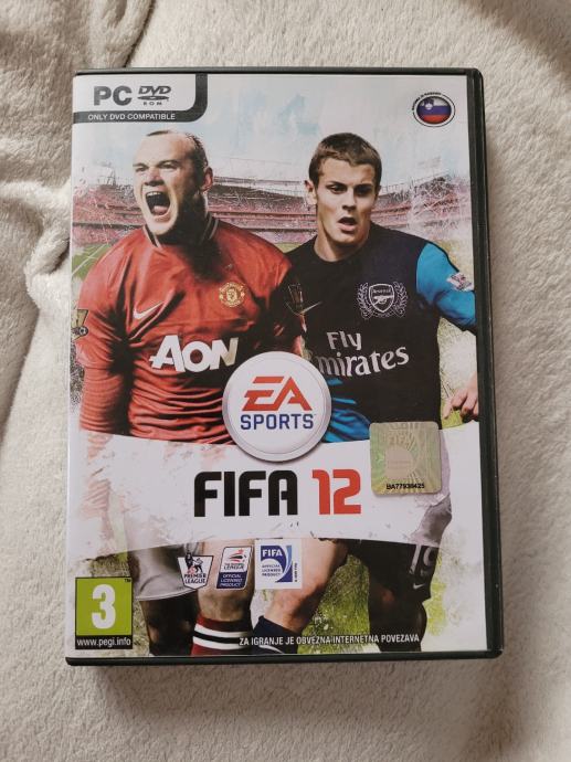 FIFA 12