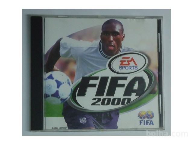 FIFA 2000