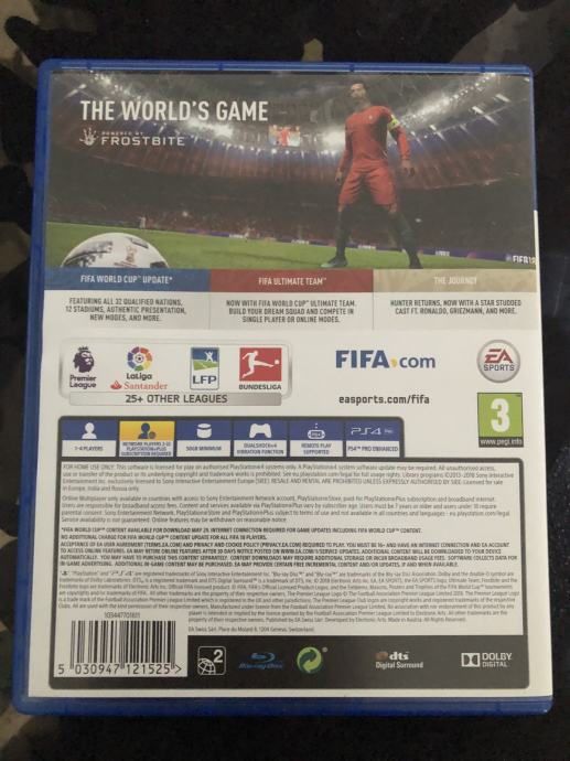 FIFA2018
