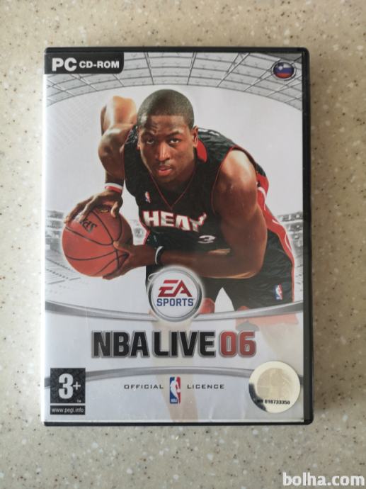 NBA Live 2006