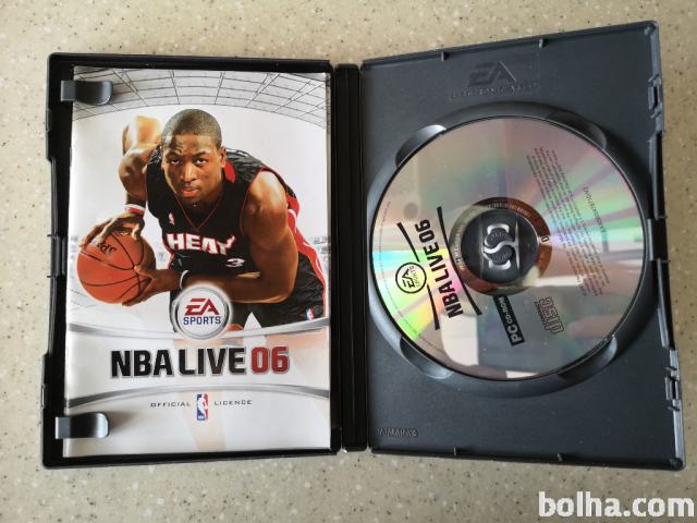 NBA Live 2006