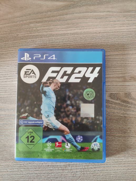 EA Sports FC 24 PS4