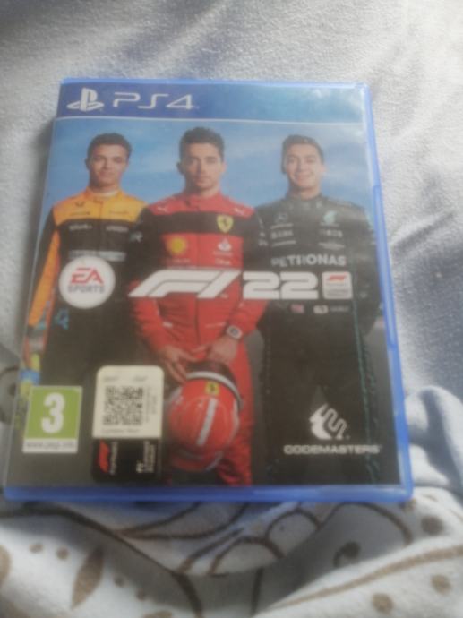 F1 2022 ps4 Formula 1 2022ps4