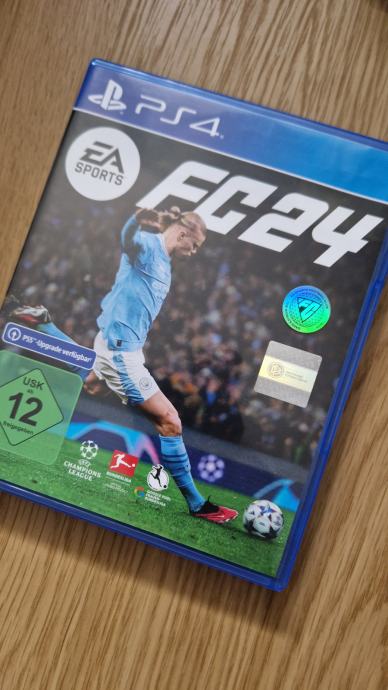 Fc 24 playstation 4
