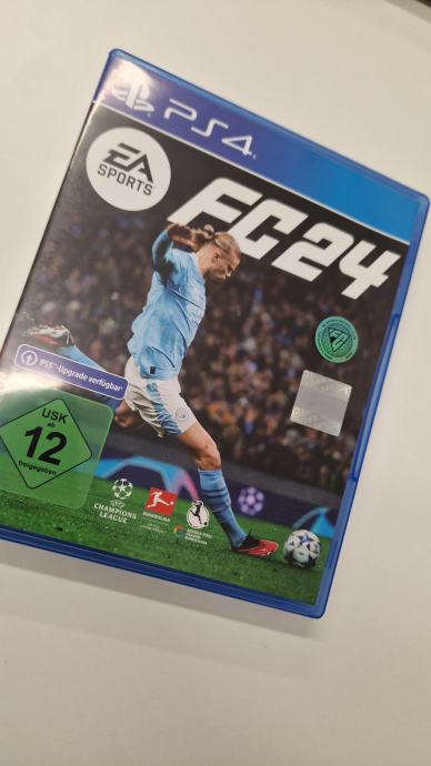 Fc 24 ps4 ps5