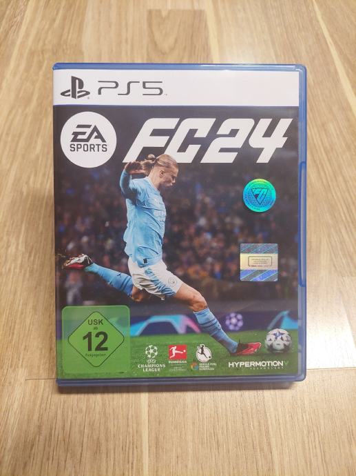 FC 24 ps5