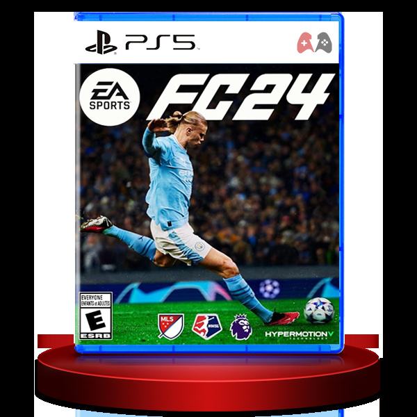 FC 24 ps5