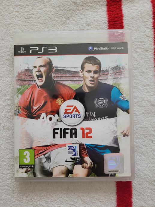 FIFA 12