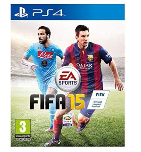 FIfa 15 - Playstation 4 - PS4