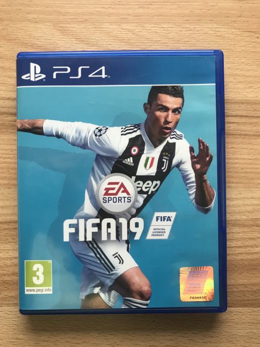 Fifa 19 PS4