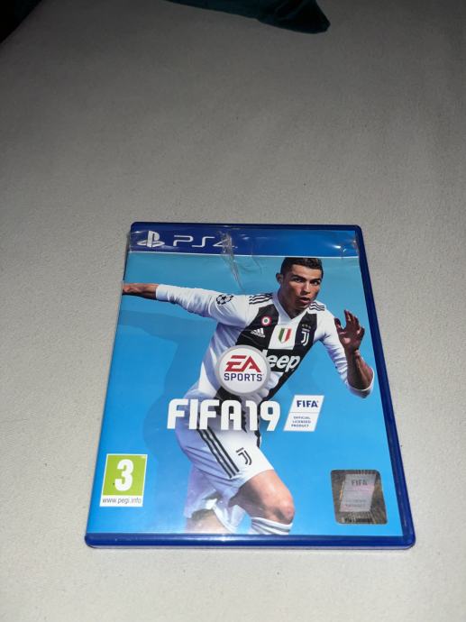 Ps4, Fifa 19