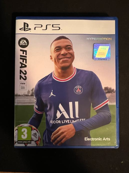 FIFA 2022 - PS5