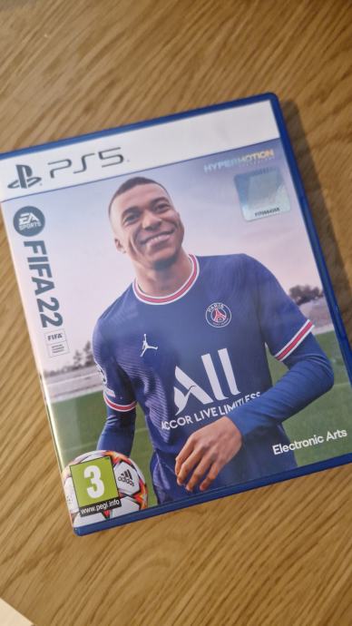Fifa 22 ps5