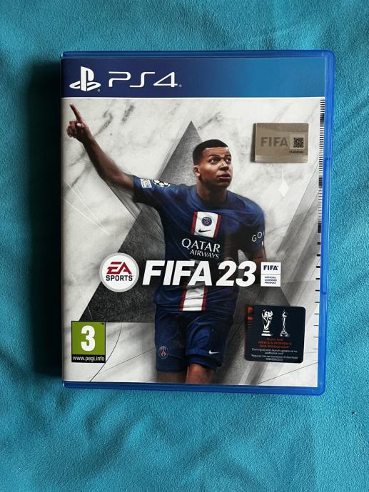 FIFA 23 (PS4)