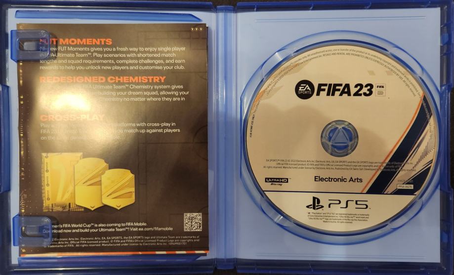 Fifa 23 PS5