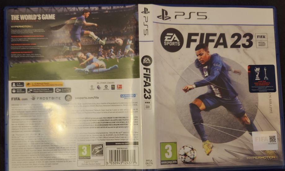 Fifa 23 PS5
