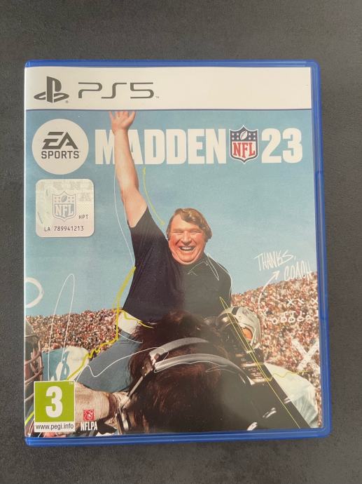 Igra za PS5 - Madden 23