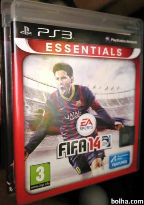 Igre za PlayStation 3, prodam