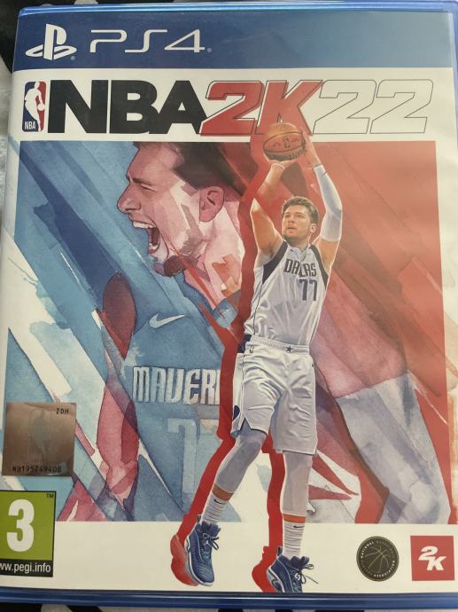 nba 2k 22