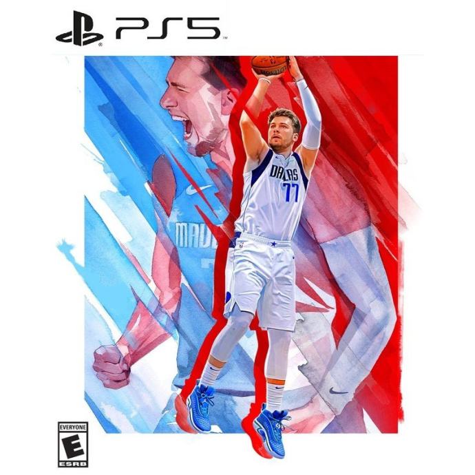 nba 2k22 ps5