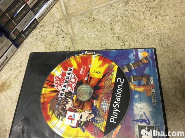 PS2 IGRE