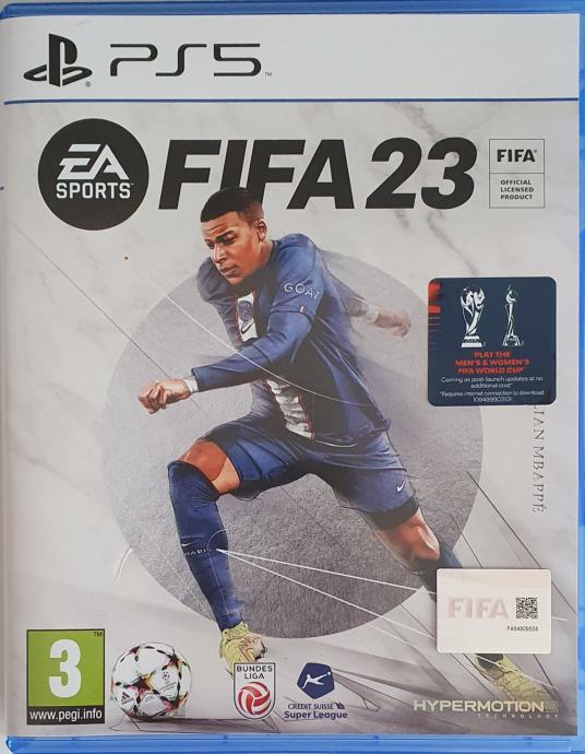 Ps5 Fifa 23