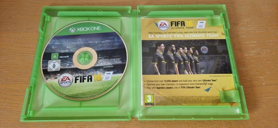 FIFA 2016 ( XBox One )