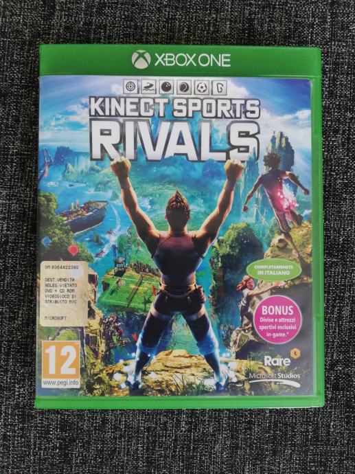 Kinect Sports Rivals za Xbox