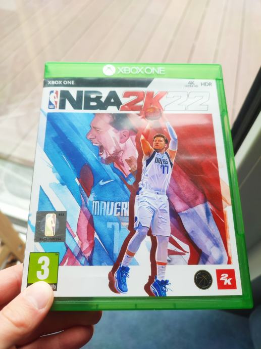 Nba 2K 22 Xbox