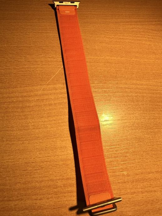 Apple watch ultra alpine loop