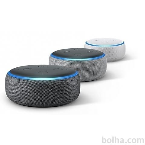 Echo dot 3. generacije