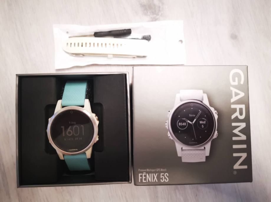 Garmin Fenix 5s