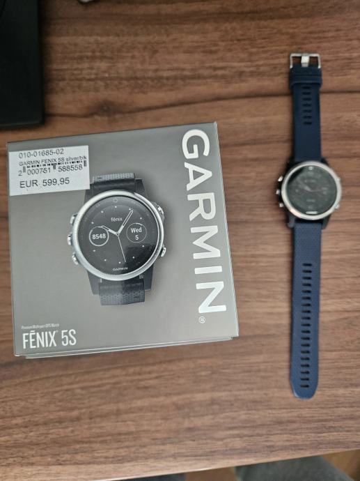 Garmin Fenix 5s