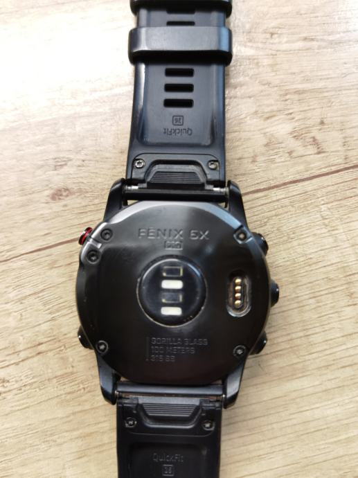 Garmin fenix 6x pro
