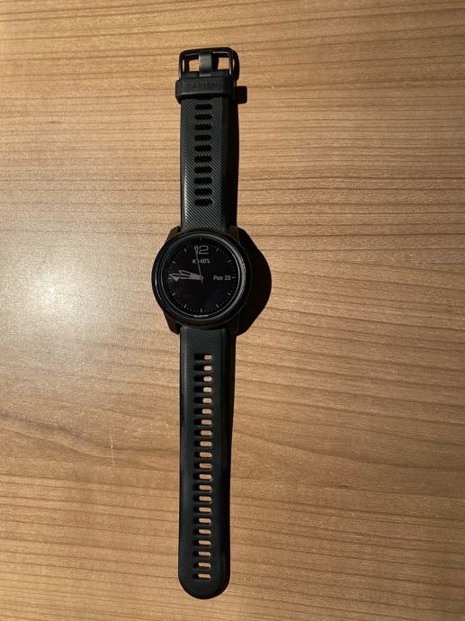 Garmin Forerunner 745 black