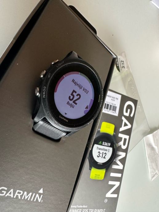 GARMIN FORERUNNER 935